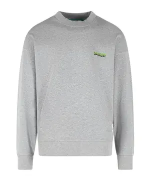 BARROW Graphic Printed Crewneck Sweatshirt