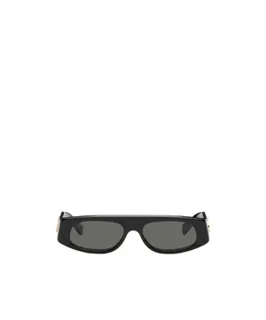Gucci Gg1771s Rectangle Logo Sunglasses