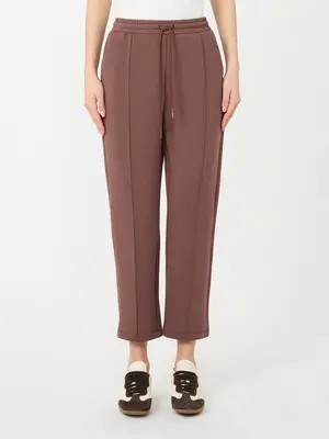 Max Mara Drawstring Logo Track Pants