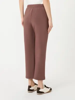 Max Mara Drawstring Logo Track Pants