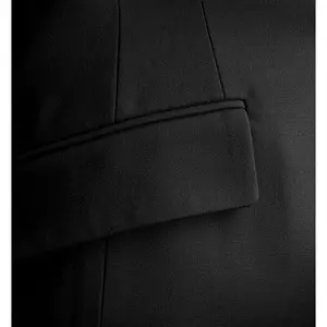 Dior Embroidered Bar Jacket