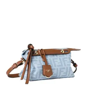 Fendi By The Way Soft Mini Tote Bag