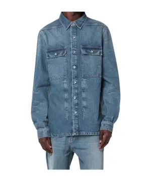 Rick Owens Hollywood Washed Outershirt