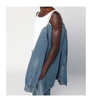 Rick Owens Hollywood Washed Outershirt