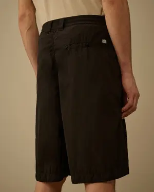 C.P. COMPANY Pleated Shorts