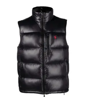 Polo Ralph Lauren High Neck Vests For Men