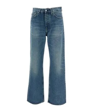 Sunflower Full Length Jeans For Men