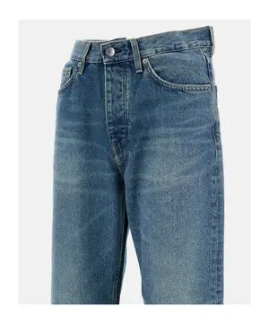 SUNFLOWER Wide Leg Jeans - Blue