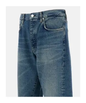 SUNFLOWER Wide Leg Jeans - Blue