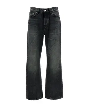 SUNFLOWER SUNFLOWER Flared Jeans Black