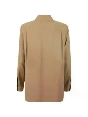 Max Mara Silk Shirt