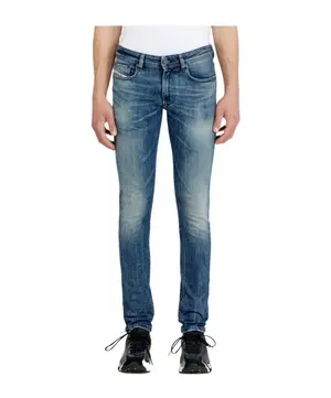 DIESEL® 1979 Sleenker Skinny Jeans - Medium Blue