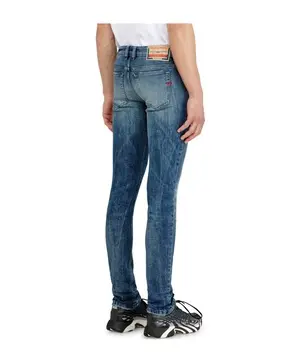 DIESEL® 1979 Sleenker Skinny Jeans - Medium Blue