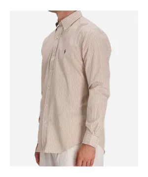 Polo Ralph Lauren Striped-pattern Cotton Shirt