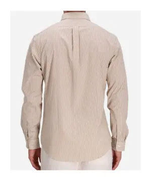 Polo Ralph Lauren Striped-pattern Cotton Shirt