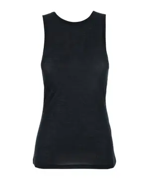 Semicouture V Neck Camis Tanks For Women