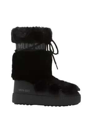 Moon Boot Ltrack Faux-fur High Boots