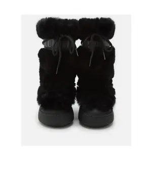 Moon Boot Ltrack Faux-fur High Boots