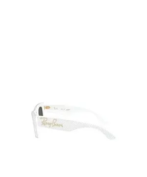 Ray-ban Wayfarer Geometric Sunglasses