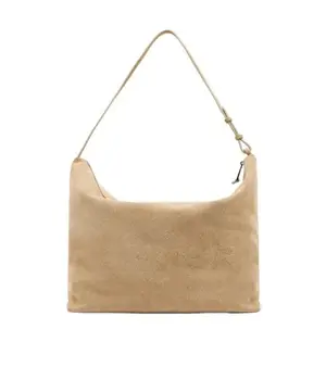 Emporio Armani Zip Shoulder Bag