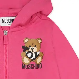 Moschino Teddy Bear Print Tracksuit