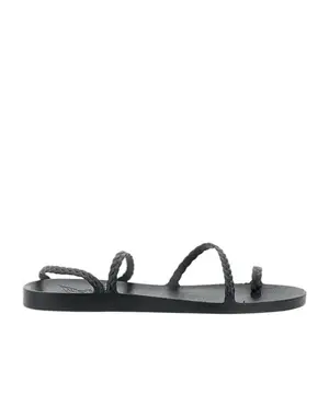 ANCIENT GREEK SANDALS Ancient Greeks Sandals Elftheria Toe Loop Sandals