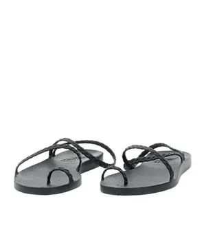 ANCIENT GREEK SANDALS Ancient Greeks Sandals Elftheria Toe Loop Sandals