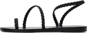 ANCIENT GREEK SANDALS Ancient Greeks Sandals Elftheria Toe Loop Sandals