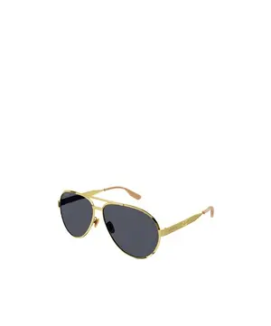 Gucci Aviator-frame Sunglasses