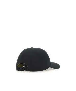 Premiata Logo Embroidered Cap
