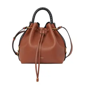Chloé Marcie Drawstring Bucket Bag
