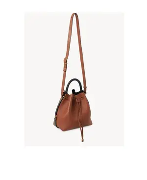 Chloé Marcie Drawstring Bucket Bag