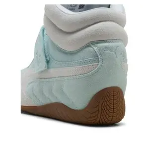 PUMA Speedcat Wedge Sneaker - Fresh Water/silver Mist