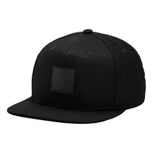 Carhartt Work In Progress 26 Logo Cap - Black