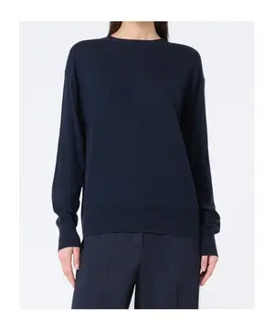 Max Mara Long-sleeved Sweater