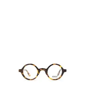 MOSCOT Round Frame Eyeglasses - Multicolor