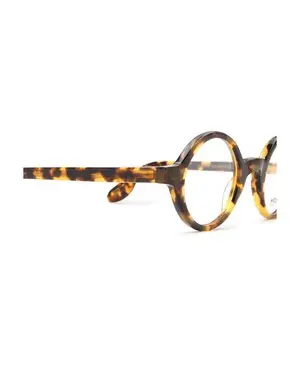 MOSCOT Round Frame Eyeglasses