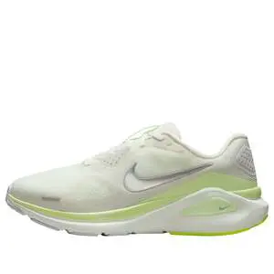 Nike Structure 26 Athletic Sneakers - Summit White/barely Volt/sail