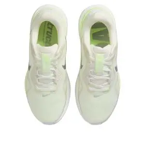 Nike Structure 26 Athletic Sneakers - Summit White/barely Volt/sail