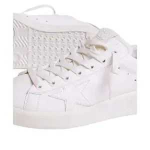 GOLDEN GOOSE Pure Star Glitter Sneakers