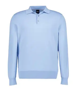 Hugo Boss Gemello Buttoned Polo Shirt