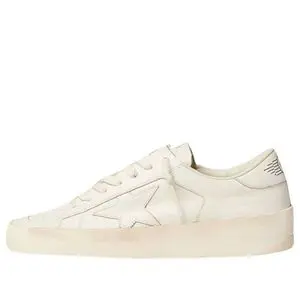 GOLDEN GOOSE Stardan Sneakers - White
