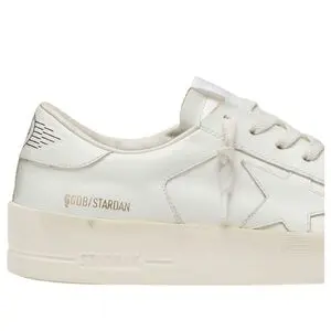 GOLDEN GOOSE Stardan Sneakers - White