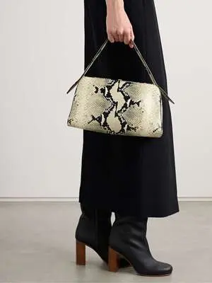 Khaite Cate Tote Bag - Nude