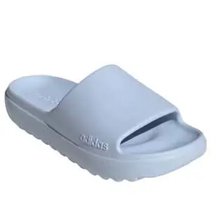 Adidas Adilette Lumia Slides - Crystal Sky