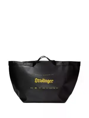 Ottolinger Logo Print Shopper Tote Bag
