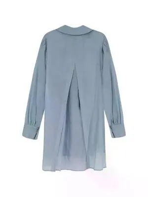 SEMICOUTURE Rachelle Oversized-fit Shirt