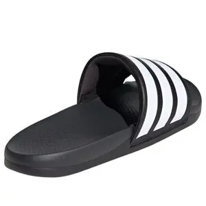 Adidas Adilette Comfort 2.0 Slides - Core Black/cloud White/carbon