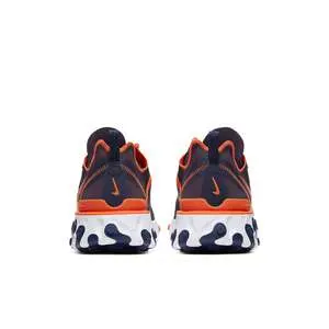 Nike Nfl X React Element 55 'denver Broncos - Orange