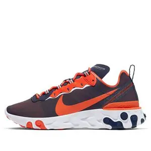 Nike Nfl X React Element 55 'denver Broncos - Orange